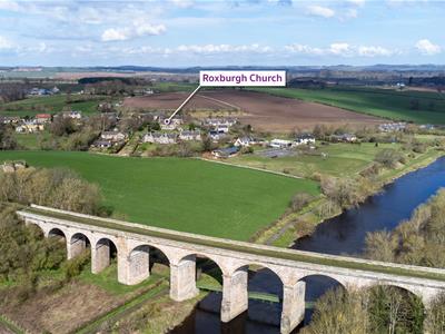 Roxburgh Church, Roxburgh, Kelso, TD5 Offers Over £150,000